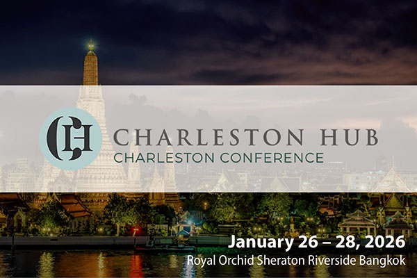 Charleston Conference Asia - iGroup